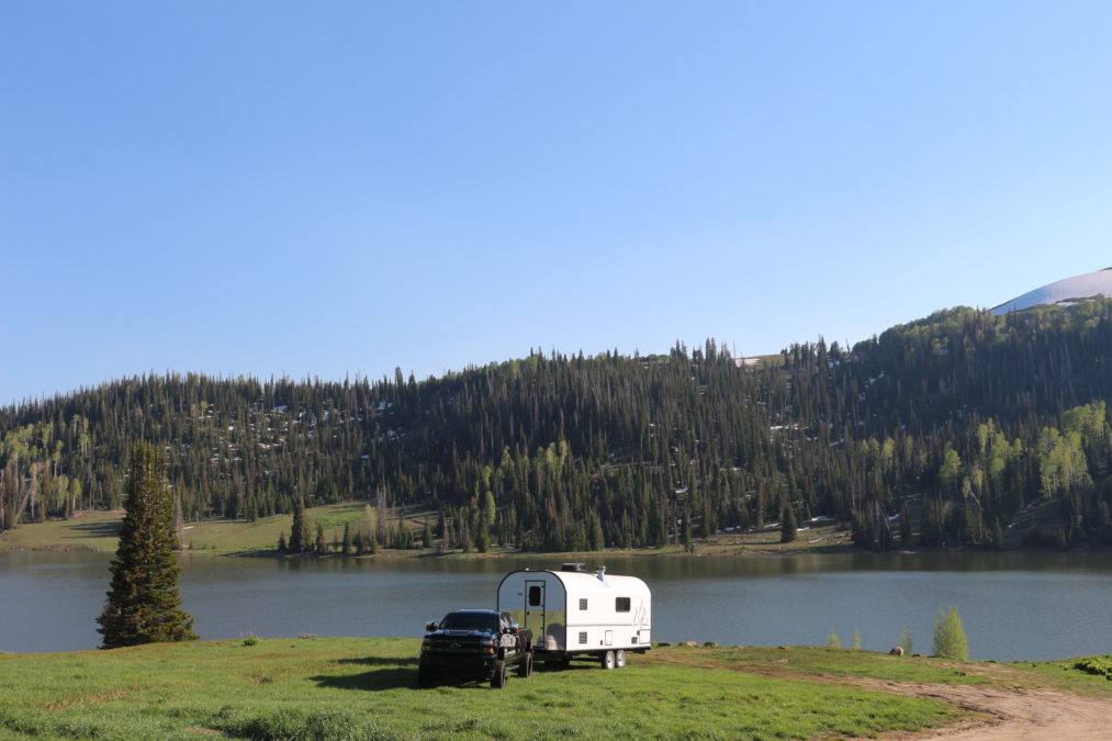 Embracing Nature: Choosing Between Dispersed and Campground Camping ...